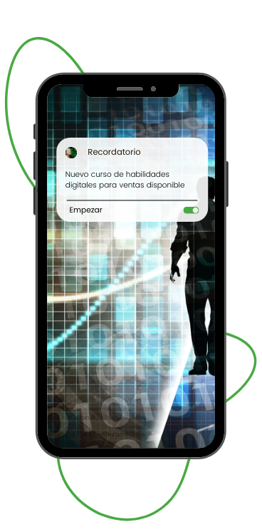 Aplicación móvil | Herramienta de formación móvil | SHIFT Deploy